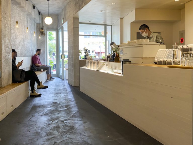 【蔵前・田原町カフェ】「LUCENT COFFEE（ルーセントコーヒー）」で味わう浅煎りコーヒー