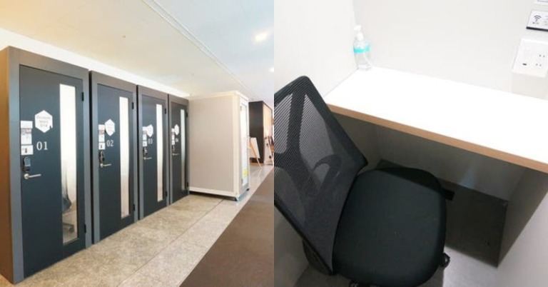 【新宿区高田馬場】「自遊空間BIGBOX高田馬場」に完全個室型ワークブース『RemoteworkBOX』を導入・設置を開始！