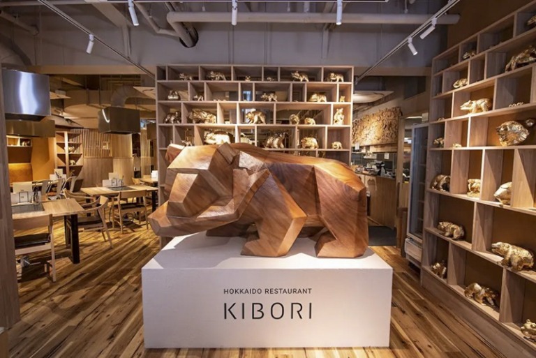 【新宿歌舞伎町】北海道レストラン『KIBORI(キボリ)』にて北海道各地とコラボする「森町フェア」が4月18日より開始！