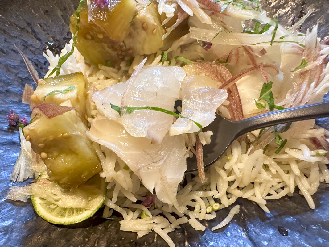 【絶品の和風ビリヤニ】四谷三丁目のわずか4席のビリヤニ屋『Real Mad SPICE(リアルマッドスパイス)』で旬の食材とスパイスの天才的な ...