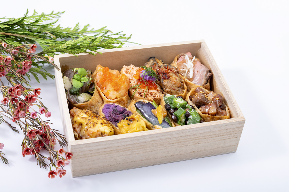 【伊勢丹新宿店】10月9日より開催のフードコレクション「お米とおかずとお味噌汁」に人気いなり寿司『YUKIYAMESHI』が再出店！