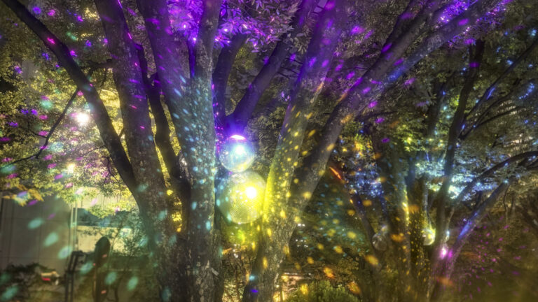 【西新宿のイルミネーション】『Shinjuku Neon Walk』が11月27日より開催！カウントダウンイベント『Happy New ...