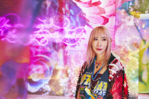 【西新宿のイルミネーション】『Shinjuku Neon Walk』が11月27日より開催！カウントダウンイベント『Happy New ...